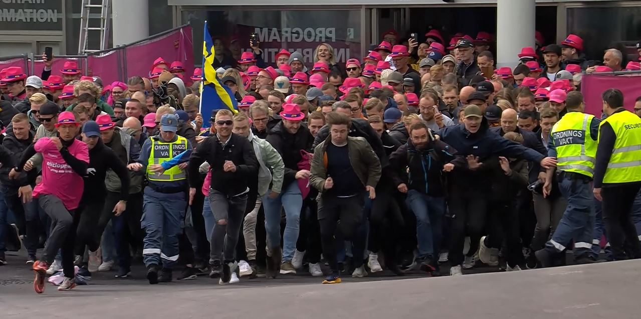 Why all the fuss? TOC discusses Elitloppet experience with Kima – The Trots